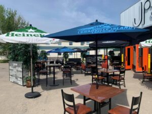 35 Eateries with Outdoor Patios in Grande Prairie - Rachel Matthews