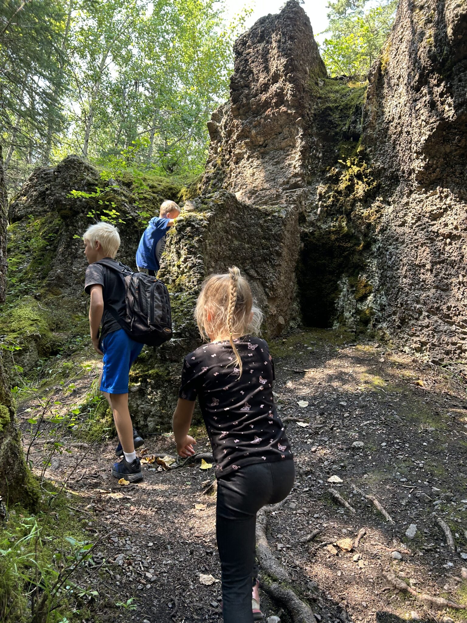 5 Easy, Family-Friendly Hikes in Grande Cache - Rachel Matthews
